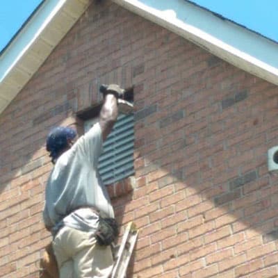 Bats In Your Vents or Roof: A Homeowner’s Guide - Attic Kings